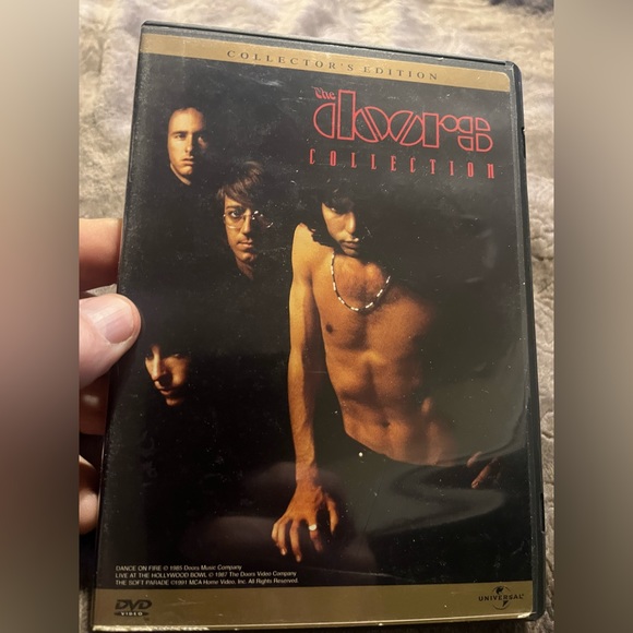 Media | The Doors Collection Dvd Movie | Poshmark